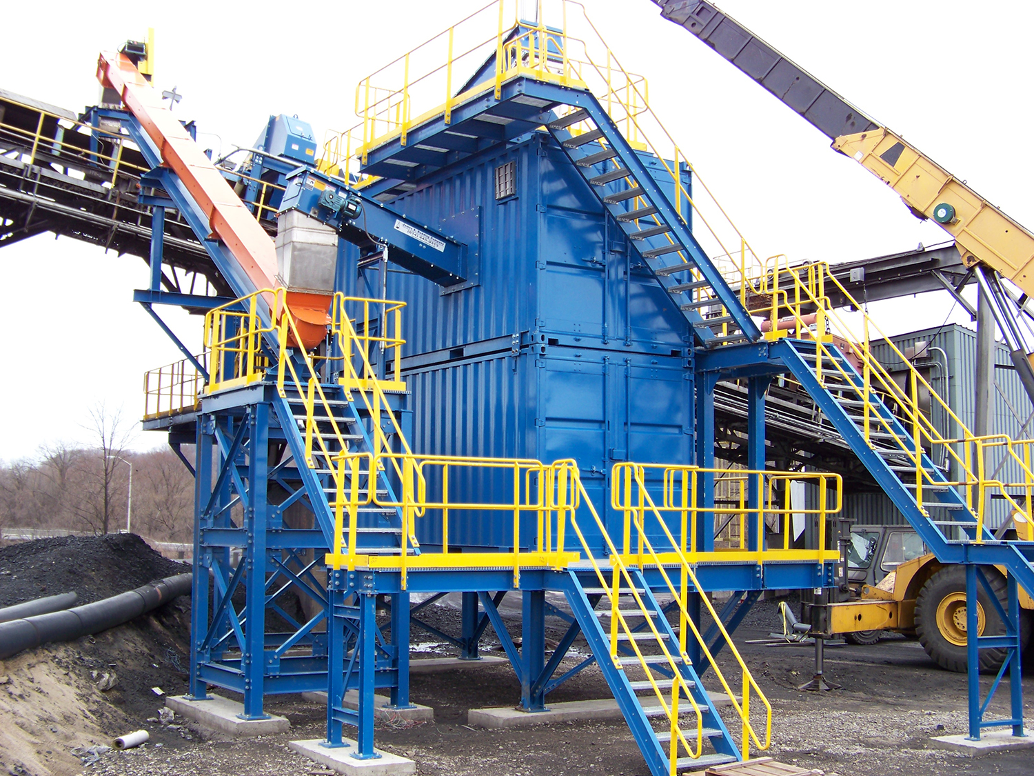 Coal - James A. Redding